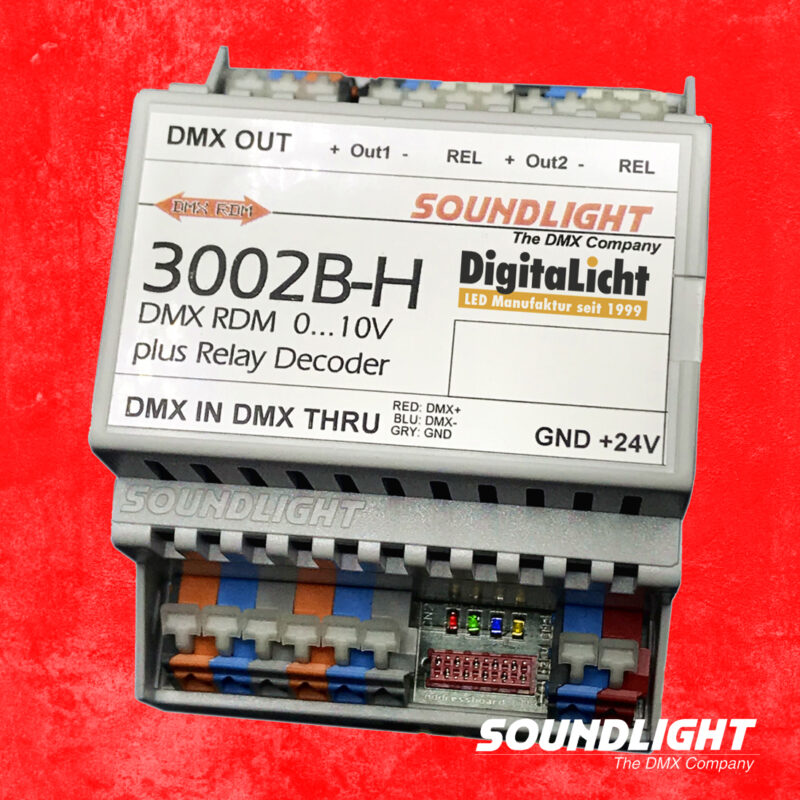Soundlight – DigitaLicht